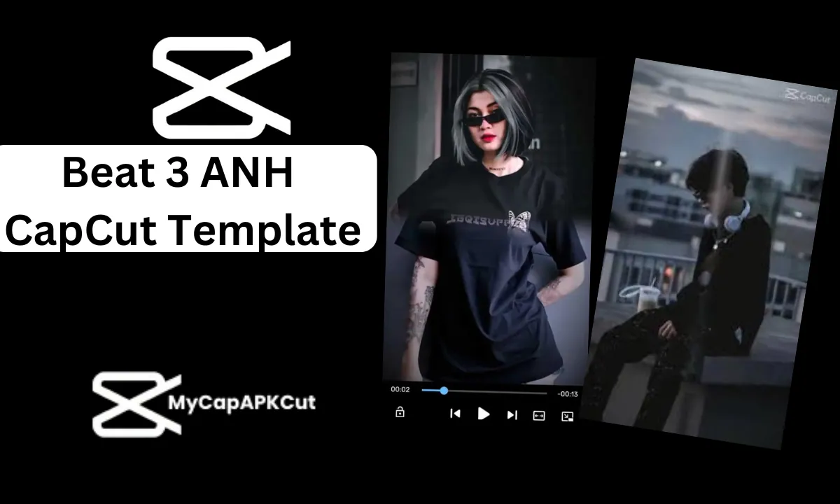 Beat 3 ANH CapCut Template Links 2025 - [MyCapAPKCut]